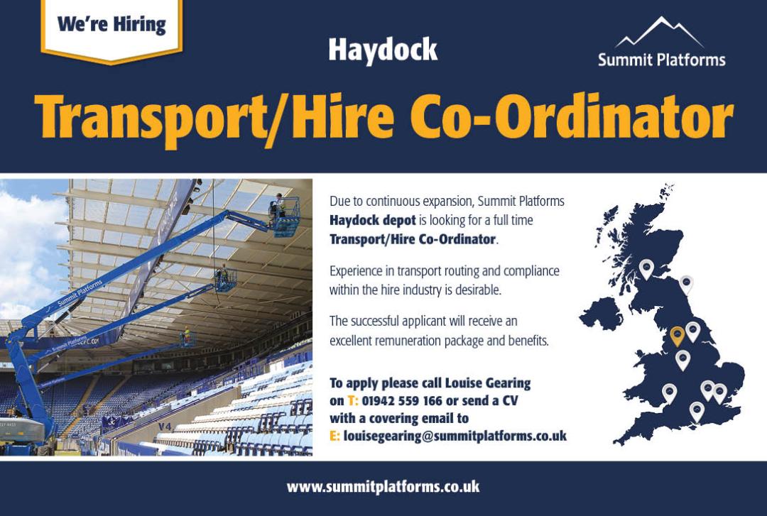 Summit Platforms - Careers